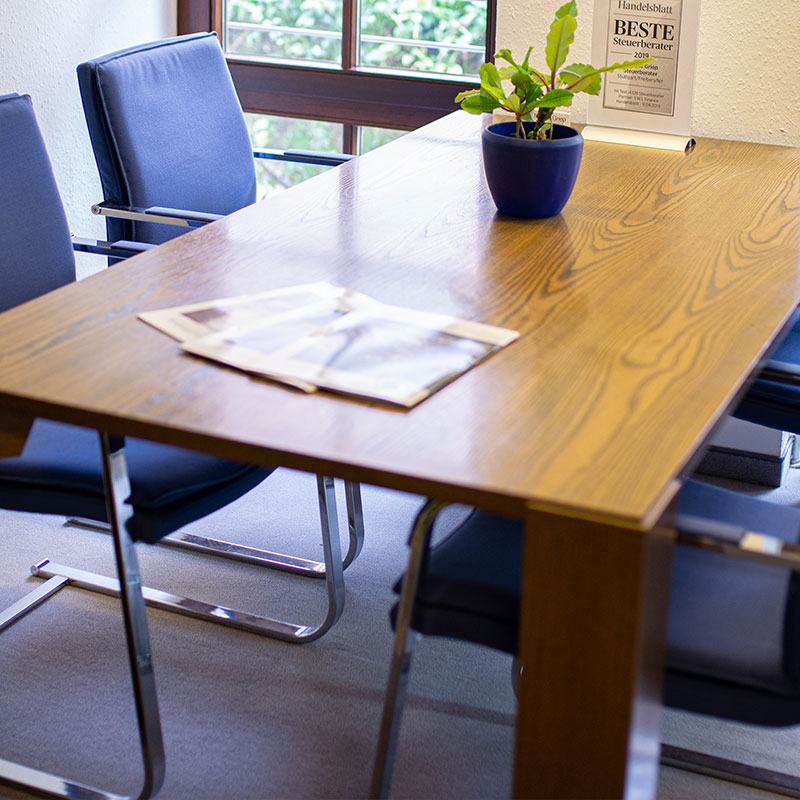 Thomas Griep Steuerberater | Steuerberatung Stuttgart